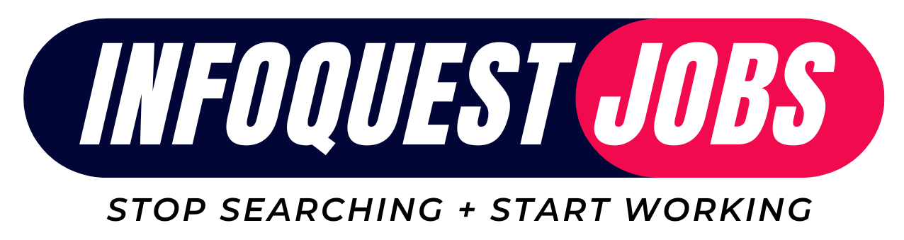 Home - Infoquest Jobs